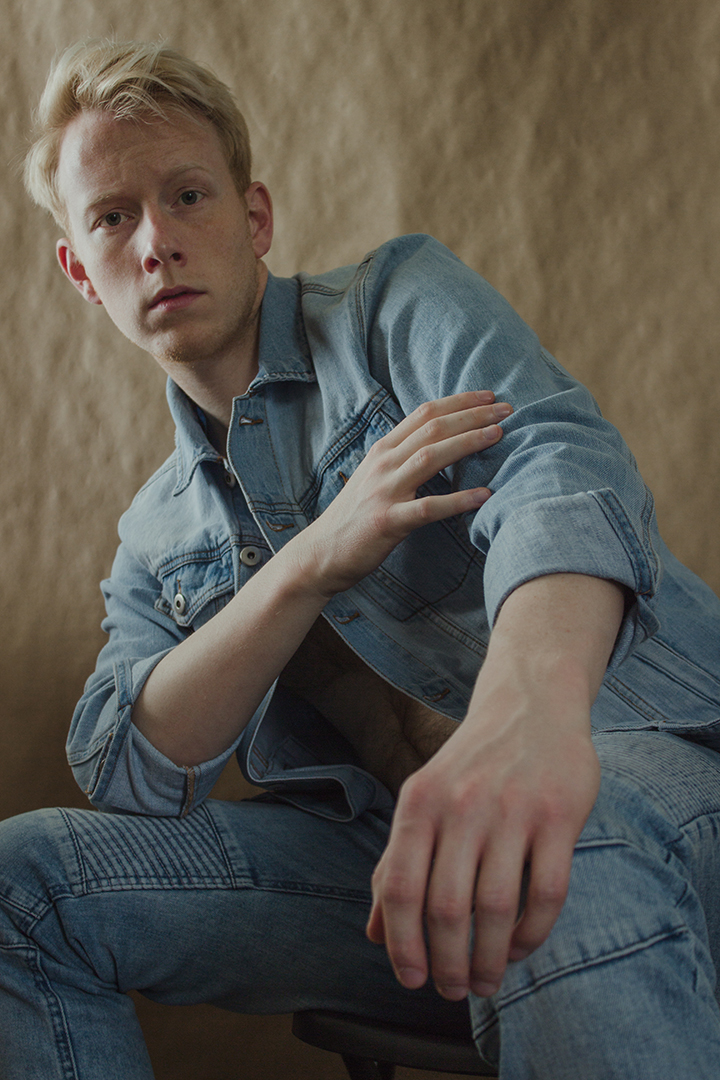 Older Self Portraits – Robbie Cromwell
