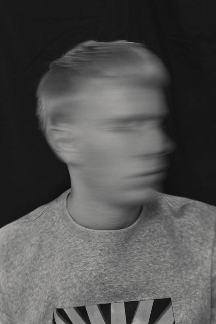 Self Portraits – Robbie Cromwell